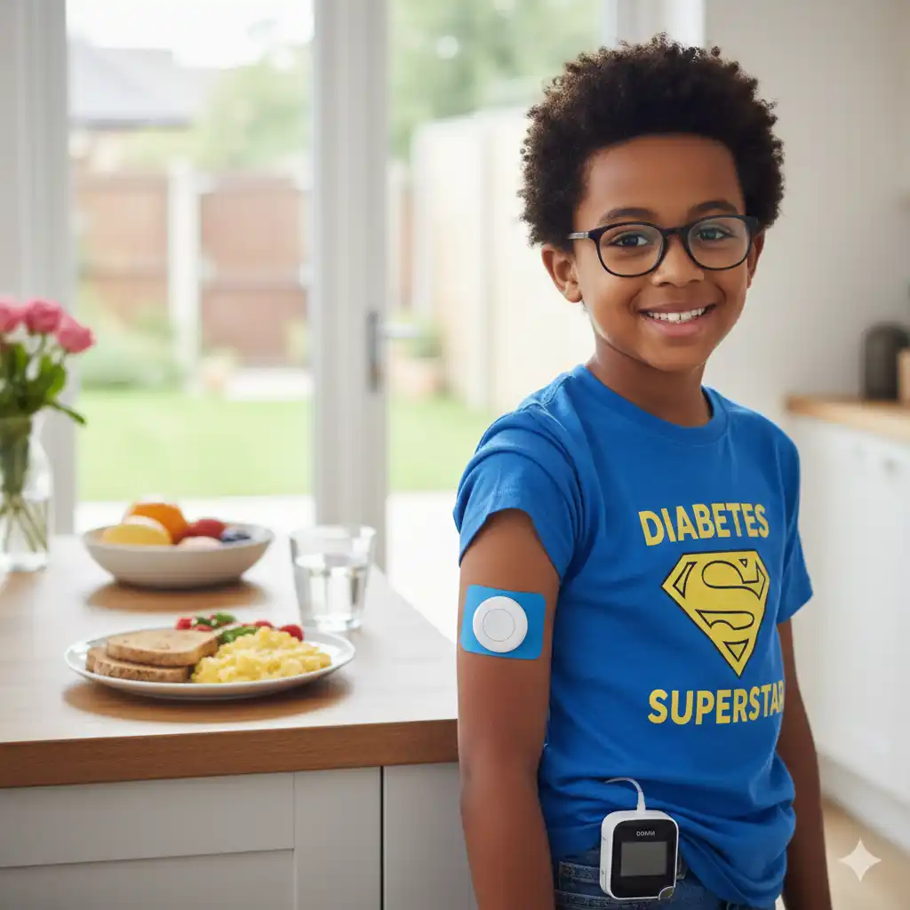 Diabetes | Common Health Issues - Child 5 to 11 years | Healthier Together