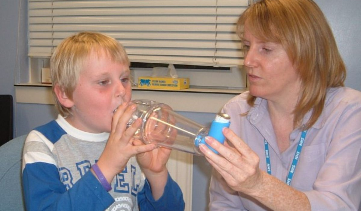 Asthma Attack | Recent Illness or Concern | Healthier Together