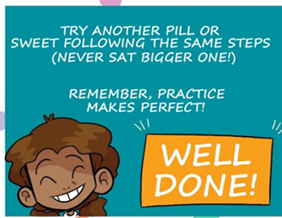 Swallowing Pills | Everything Else - Child 5 to 12 years | Healthier ...